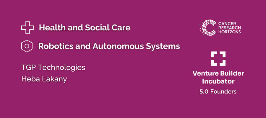 TGP Technologies | Bayes Centre