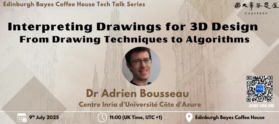 Interpreting Drawings for 3D Design - From Drawing Techniques to ...