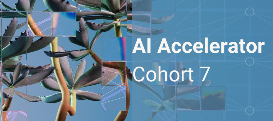 AI Accelerator cohort 7 | Entrepreneurship | Bayes Centre