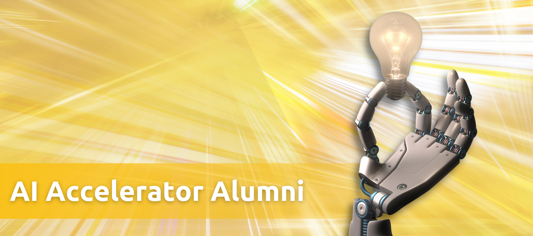 AI Accelerator Alumni | Bayes Centre