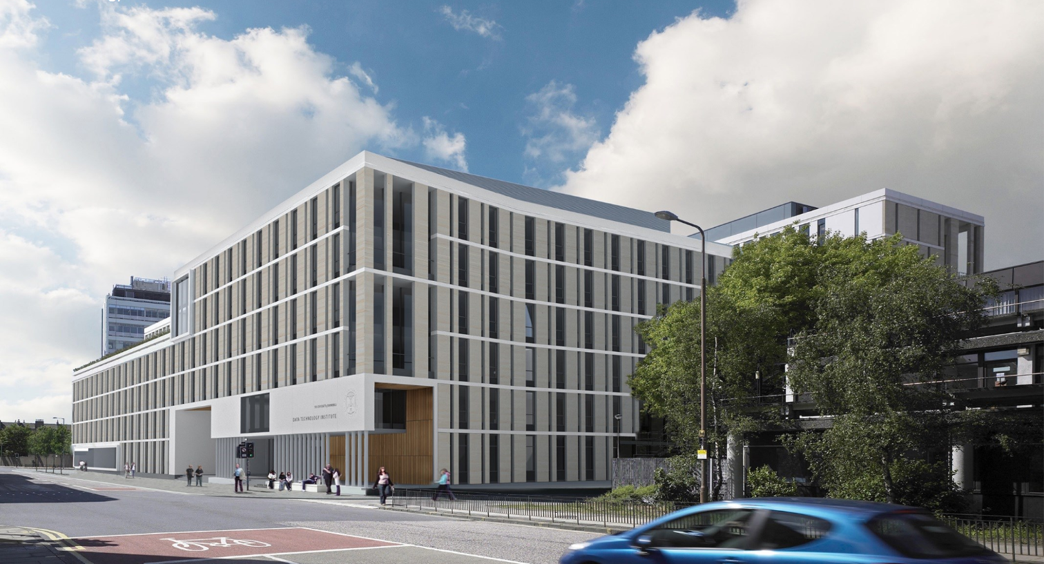 About the Alan Turing Institute | Interdisciplinary Research | Bayes Centre