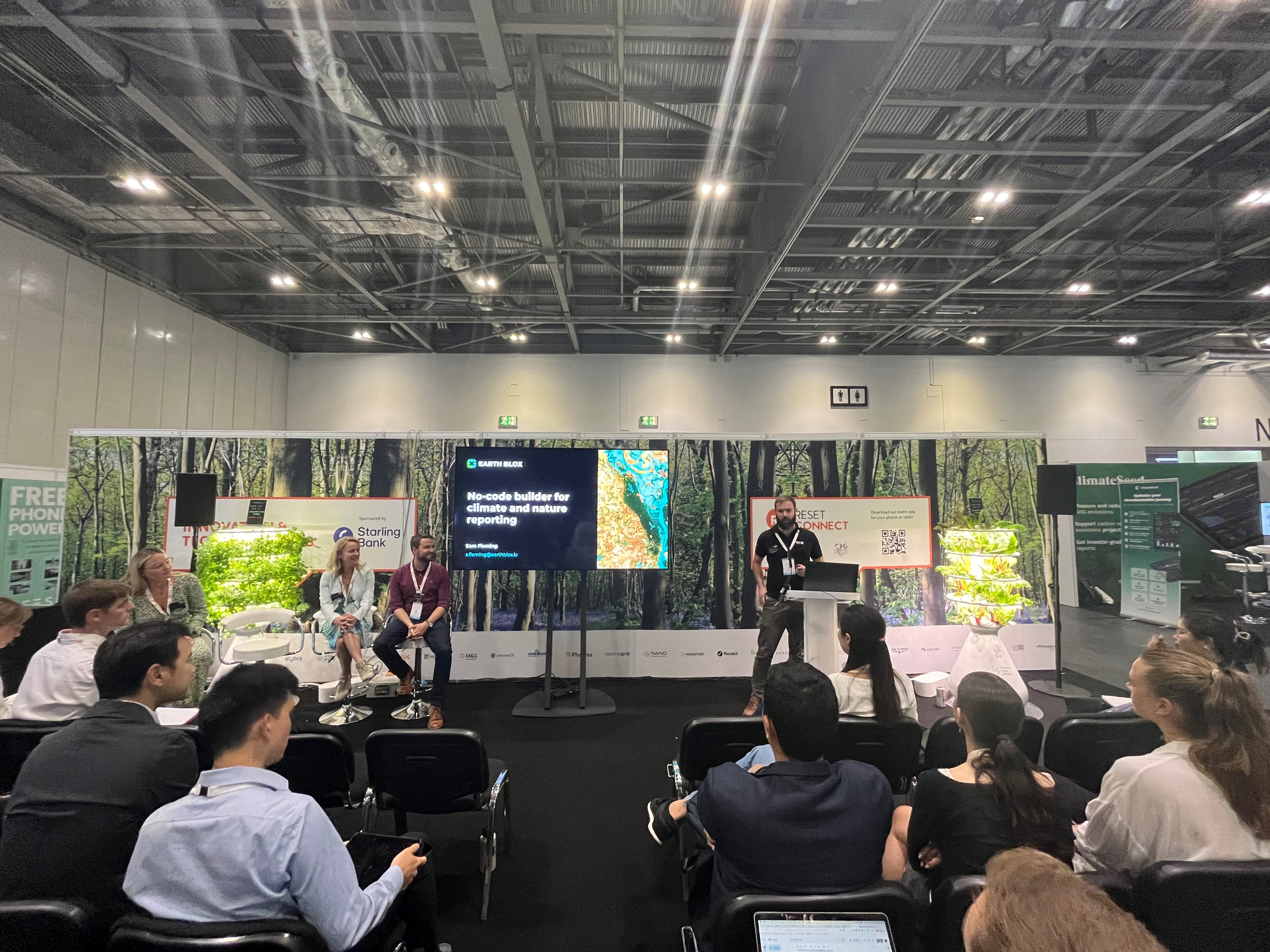 [02/10/23] Space Entrepreneur Interview: Interview with Sam Fleming co ...