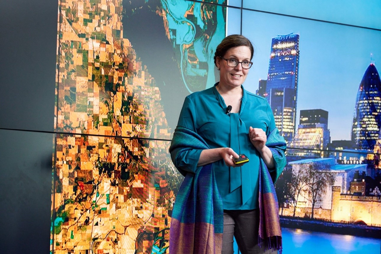 [02/10/23] Space Entrepreneur Interview: Interview with Sam Fleming co ...